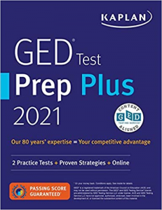 10 Best GED Prep Books & Study Guides For 2025: Top Picks & Reviews